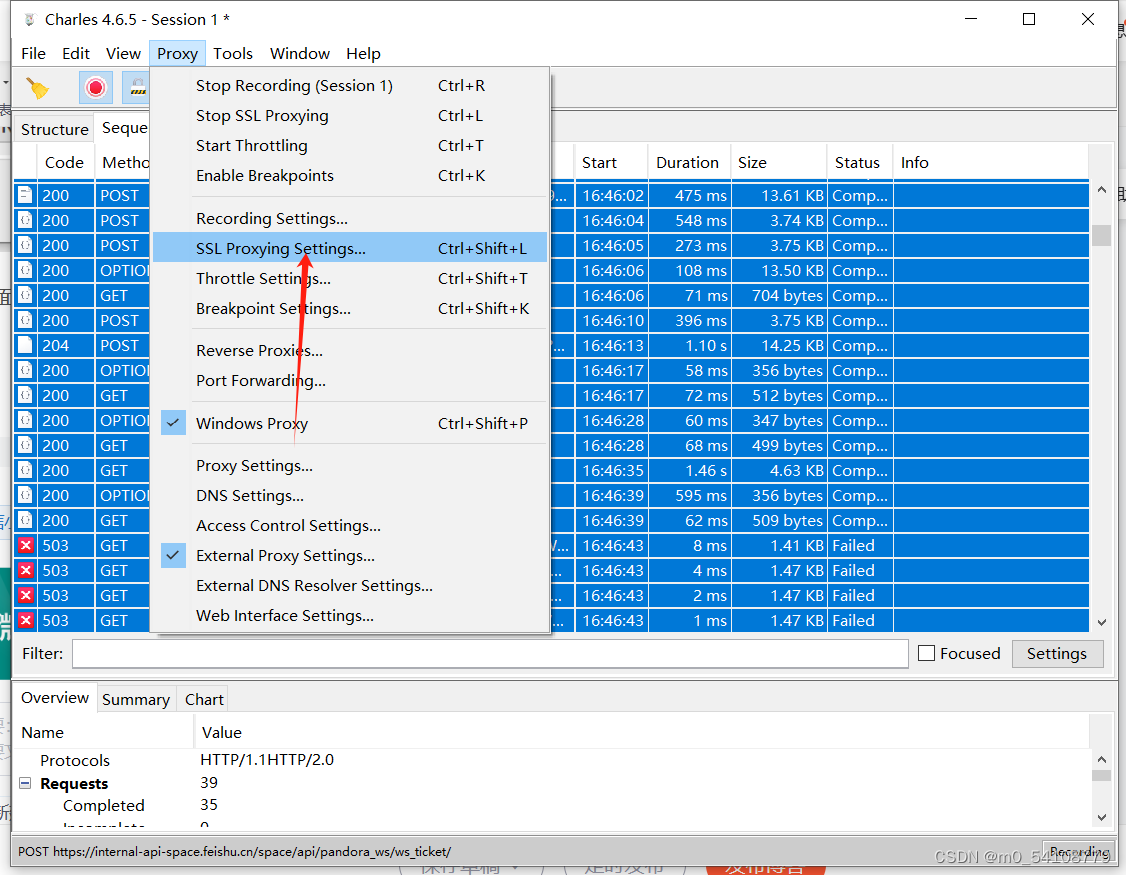 Burp + Charles 抓取微信小程序数据包_charles走burp-CSDN博客