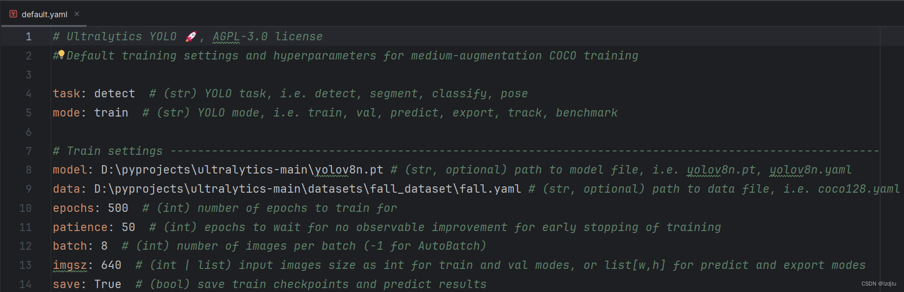 Windows安装Yolov8训练、验证、推理自定义数据教程_no labels found in detect set, can not compute met-CSDN博客