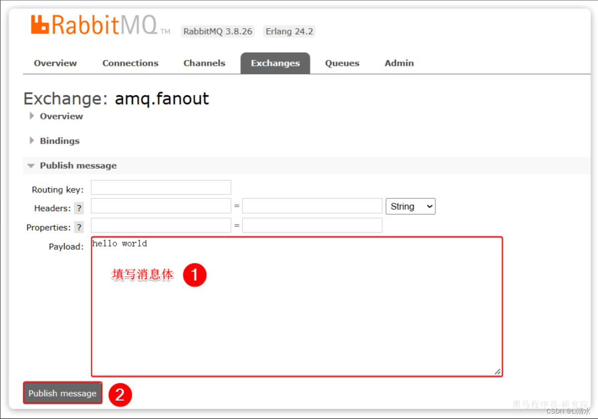 RabbitMQ基础_rabbittemplate.converandsend-CSDN博客