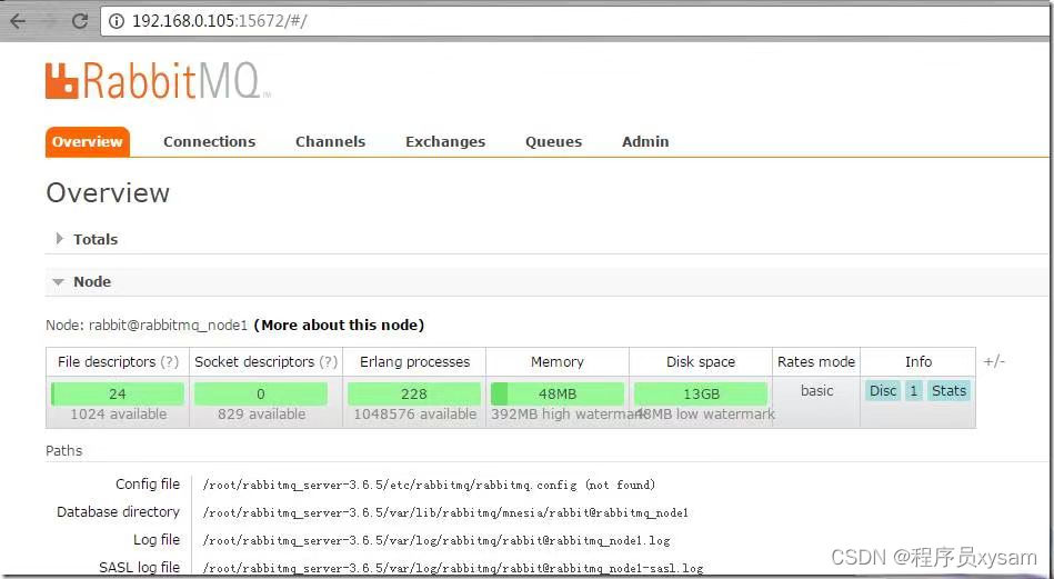 RabbitMQ 高可用集群搭建及电商平台使用经验总结_mq 集群-CSDN博客
