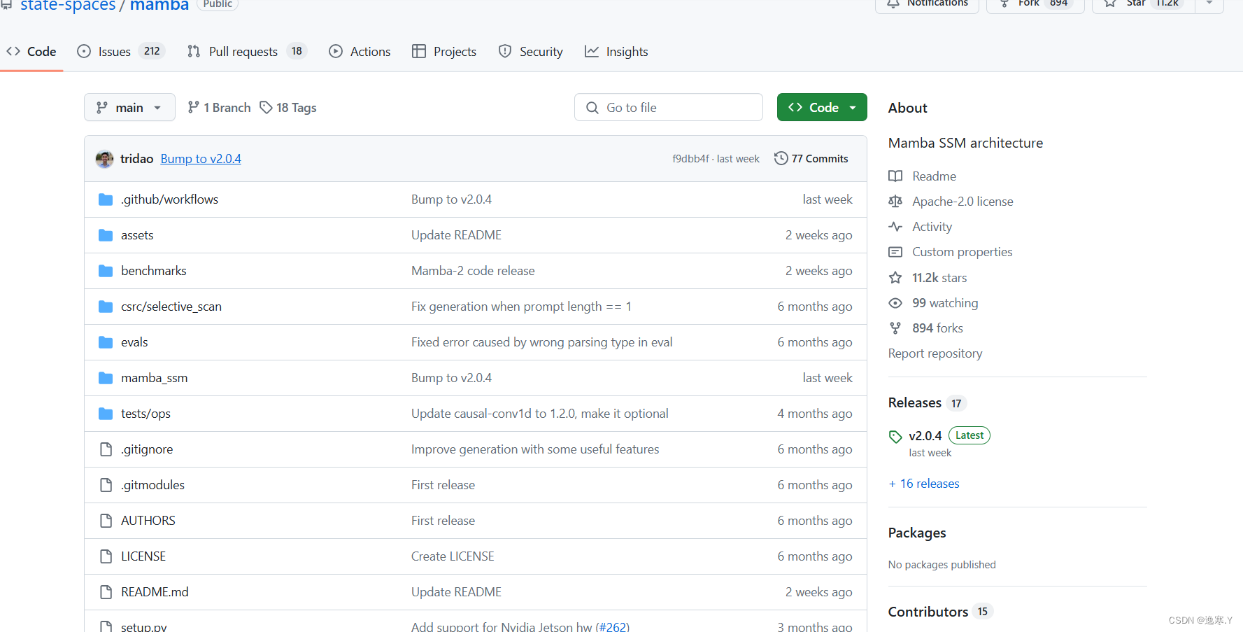 在Linux系统内使用conda安装Mamba与causal-conv1d_linux 安装 causal-conv1d-CSDN博客