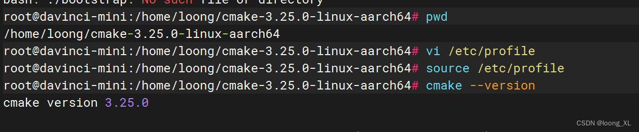windows gcc、g++和cmake安装；linux安装cmake_window安装g++教程-CSDN博客