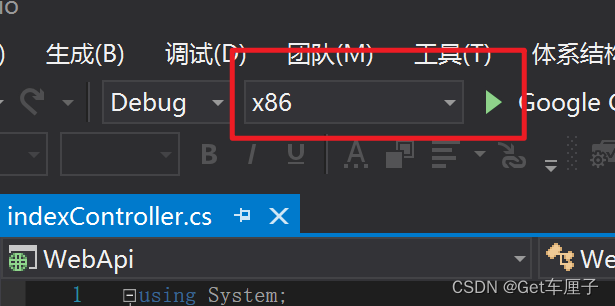 【WebApi + Sqlserver】 使用C#编写WebApi并打开sqlserver数据库进行访问，代码适用于简单练习，真实开发需自行完善_c#写个webapi的crud程序,连接 ...