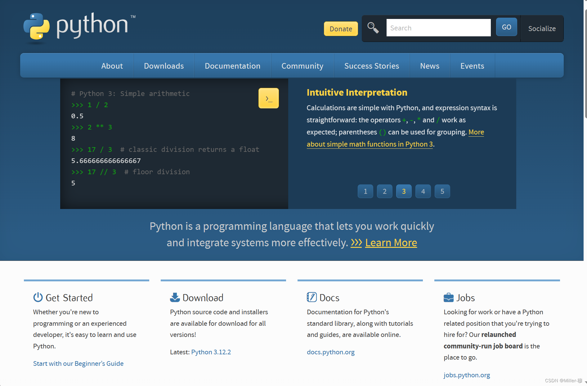 Window系统中如何安装和配置python环境（如何安装python）windows配置python运行环境 Csdn博客
