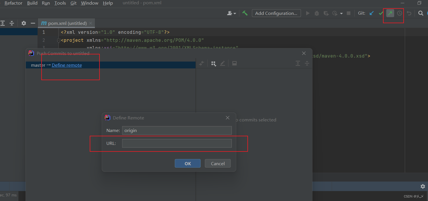 IDEA create git repository没反应，VCS设置Subversion报错_idea创建git仓库没有反应-CSDN博客