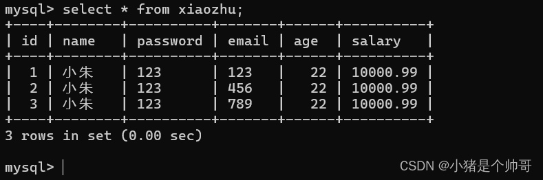 mysql数据库_mysql create database utf8-CSDN博客