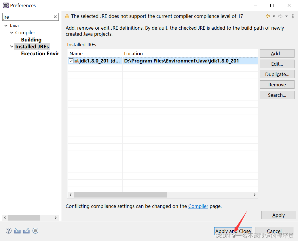 eclipse的下载和 jdk的配置（面向备战2024蓝桥杯）_蓝桥杯ecplise下载-CSDN博客