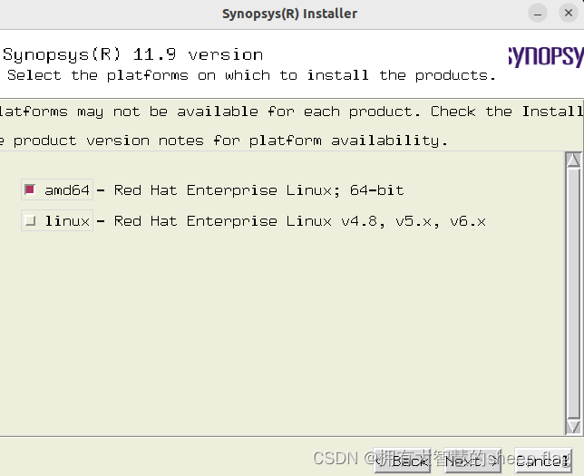 synopsys工具的安装_synopsys安装教程-CSDN博客