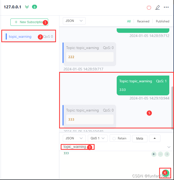 六、Java中SpringBoot组件集成接入【MQTT中间件】_java高性能mqtt中间件-CSDN博客