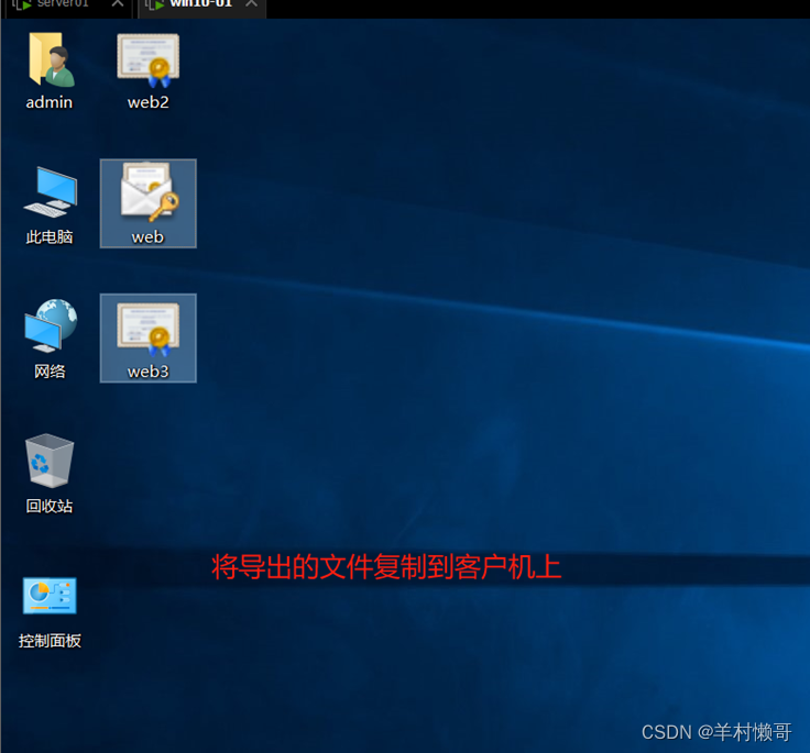 windows PKI与证书服务_pki win10-CSDN博客