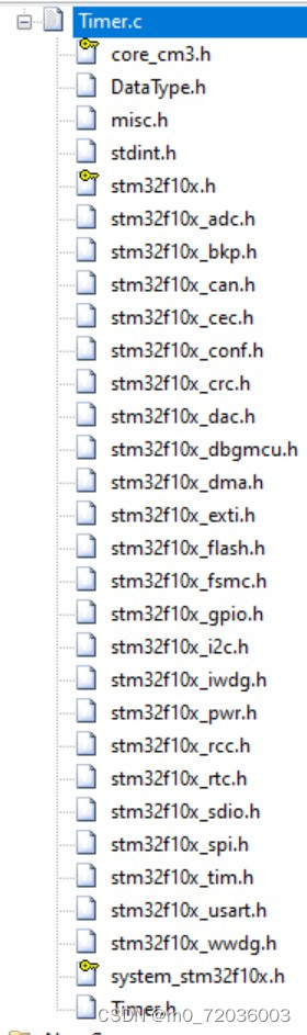 warning: #223-D: function “Get2msFlag“ declared implicitly的一点思考（菜鸟记录，大佬勿看）-CSDN博客