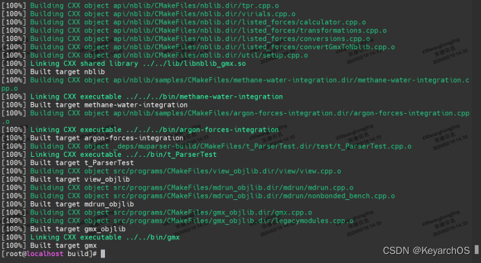 Linux下编译和安装GROMACS教程详解_gromacs安装教程linux-CSDN博客