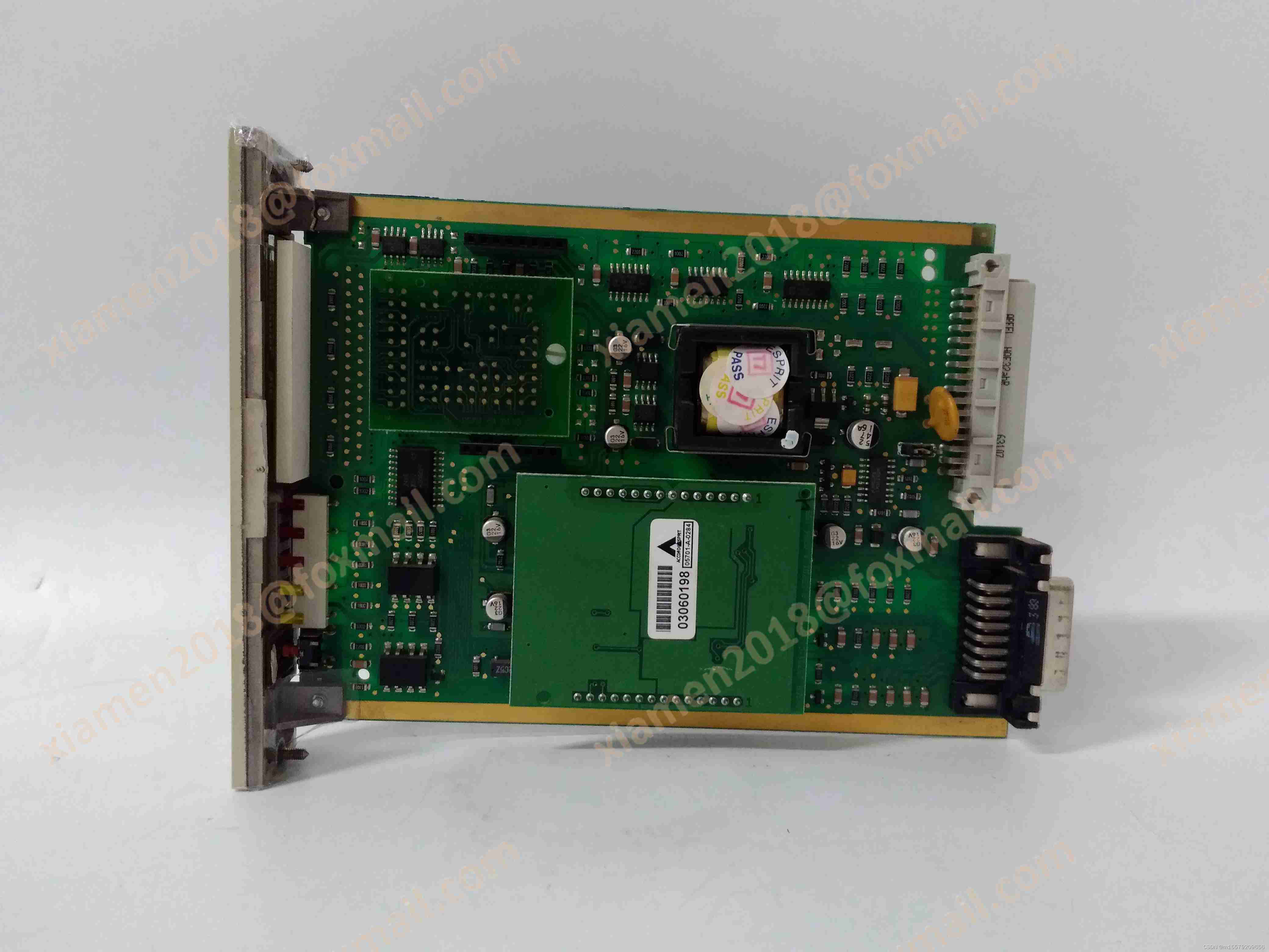 HONEYWELL 05701-A-0302 单通道控制卡-CSDN博客