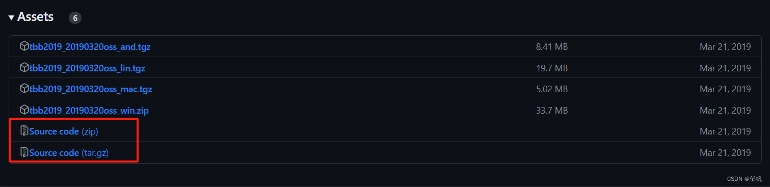 Ubuntu 安装旧版tbb(2019_U5)踩坑流程_tbb版本-CSDN博客