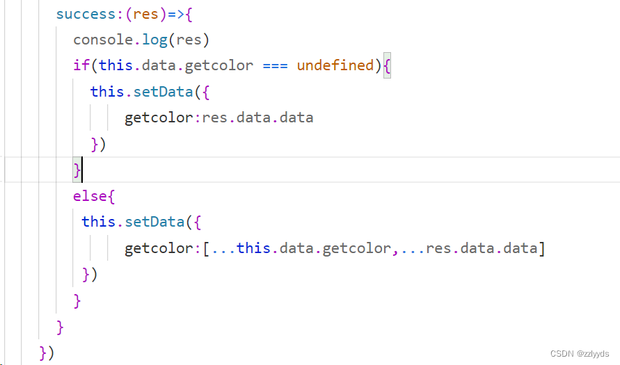 关于TypeError: undefined is not iterable (cannot read property Symbol(Symbol.iterator))错误的分析-CSDN博客