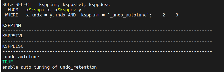 Oracle实用小技巧：UNDO 100%占用不释放解决办法_undo表空间如何释放-CSDN博客