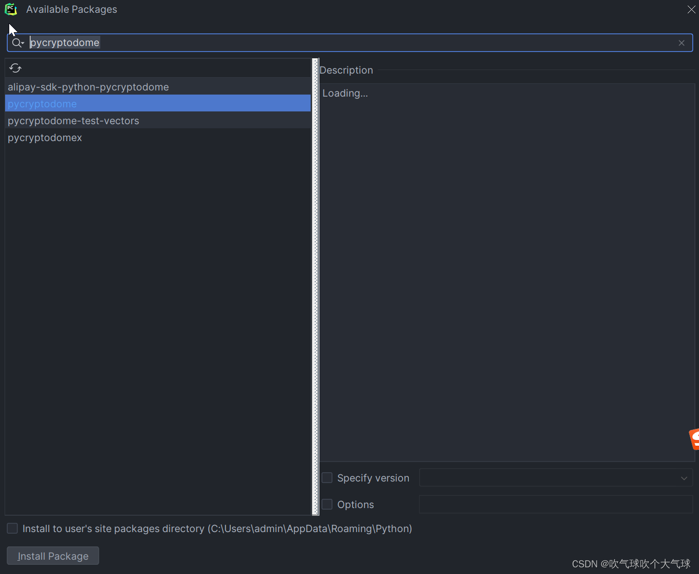 使用python解码navicat导出的数据库连接信息_python navicat 密码解密-CSDN博客