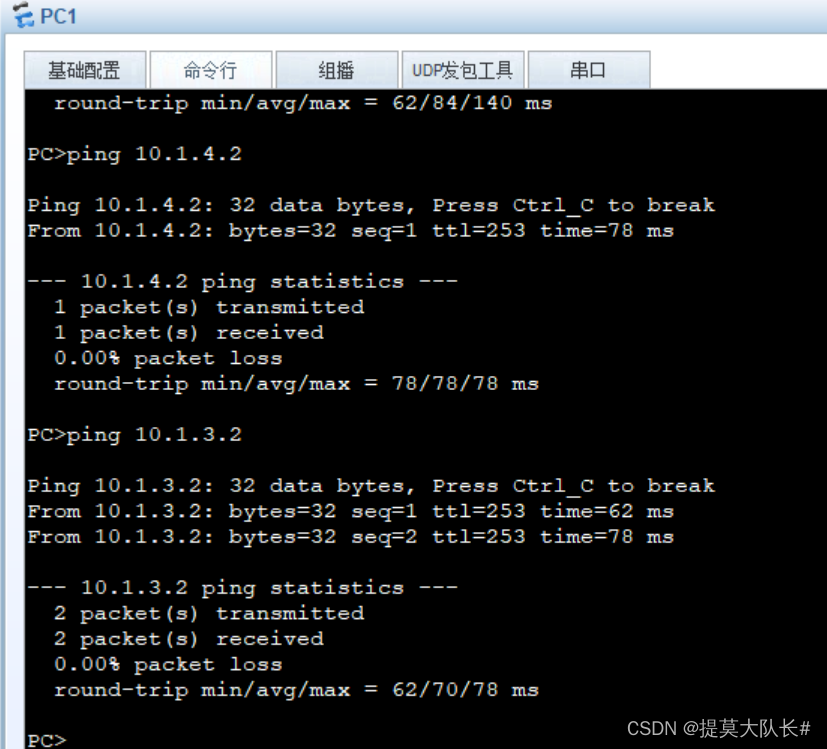 ENSP综合实验_在ar1、lsw1、lsw2、ar2配置ripv2路由协议进行通告内网全部网段,此时内网全网互通-CSDN博客