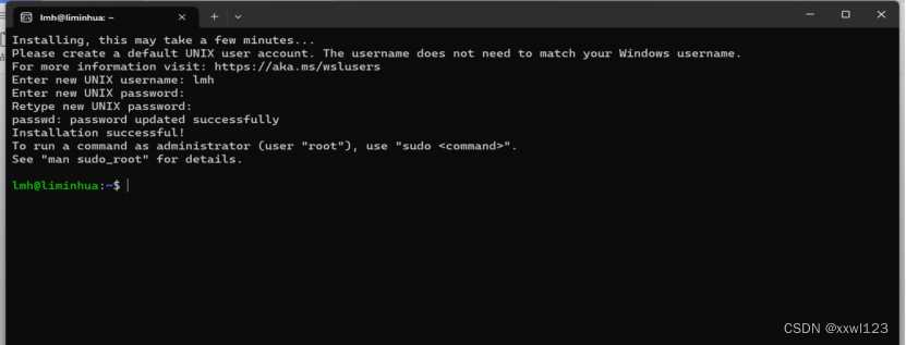 Wsl安装ubuntu和gpu版的pytorch的安装wsl Pytorch Csdn博客 7901