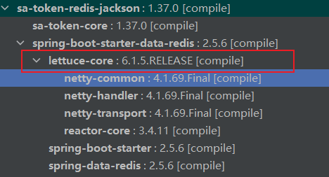 springboot集成Sa-Token及Redis的redisson客户端_satoken+redis单点登录-CSDN博客
