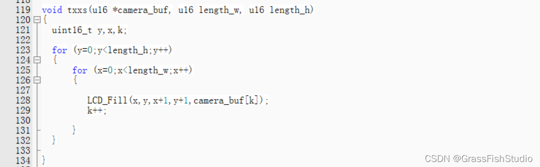 #无FIFO驱动OV7670基于cubemx（已放弃，更改为F407VET6标准库，使用DCMI，ov7670仍为无FIFO）_ov7670不 ...