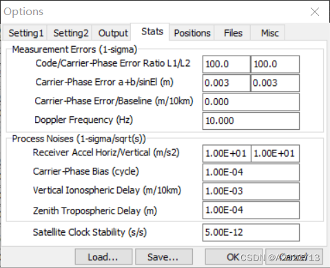 RTKLIB使用方法（喂饭版）（三）——RTKPOST_rtklib plot残差图在哪里看-CSDN博客