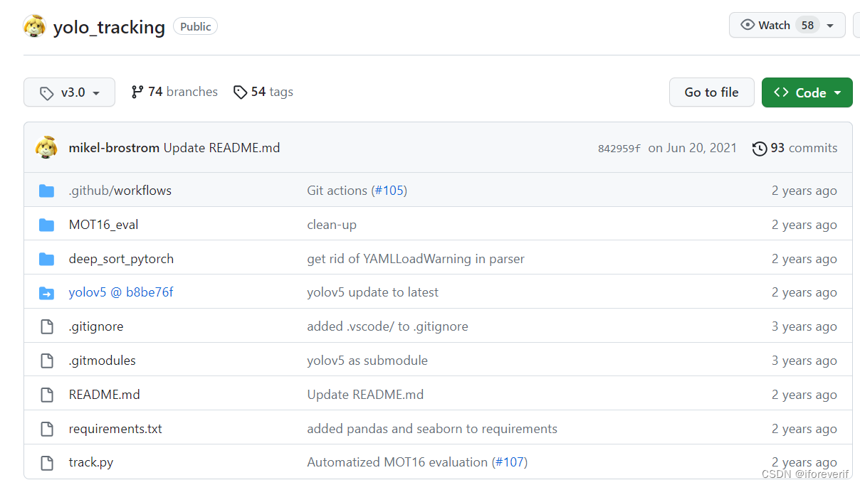Deepsort跟踪 模型训练教程_deepsort训练-CSDN博客