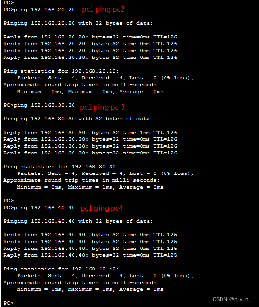 RIP协议与如何配置RIP_4路由器_四个路由器 rip配置-CSDN博客