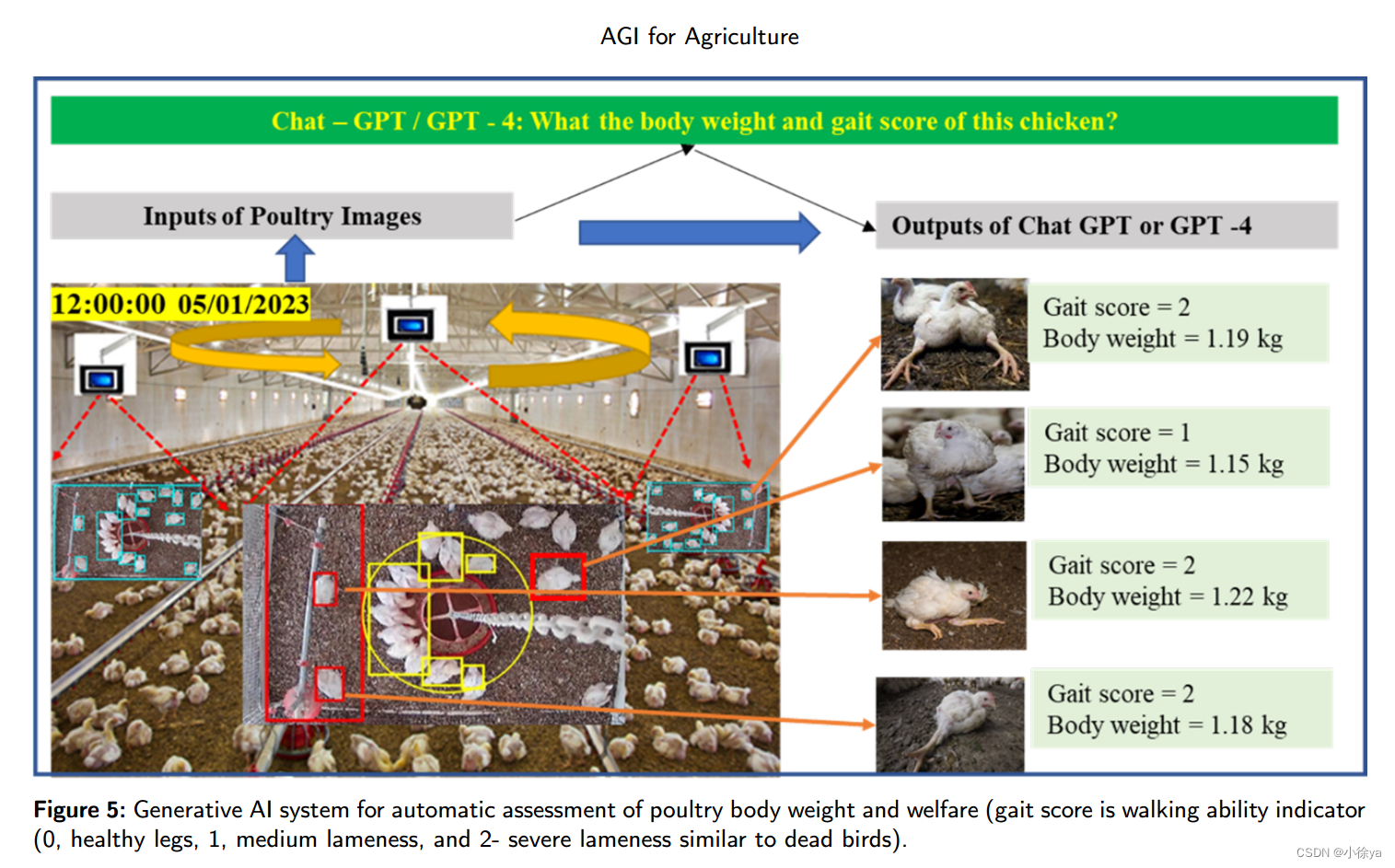 OpenAGI: When LLM Meets Domain Experts、AGI for Agriculture-CSDN博客