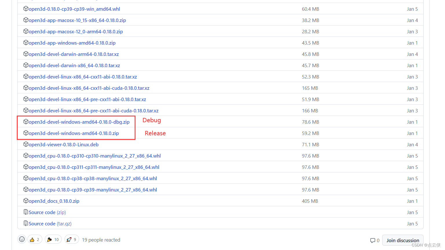Win10 系统下VisualStudio2022 配置Open3D-0.18.0（C++）_visual studio 2022 配置open3d-CSDN博客