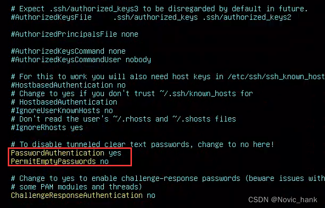 ssh Debian 报 Permission denied, please try again / Port 22 Connection Refused_debain ssh无法连接-CSDN博客