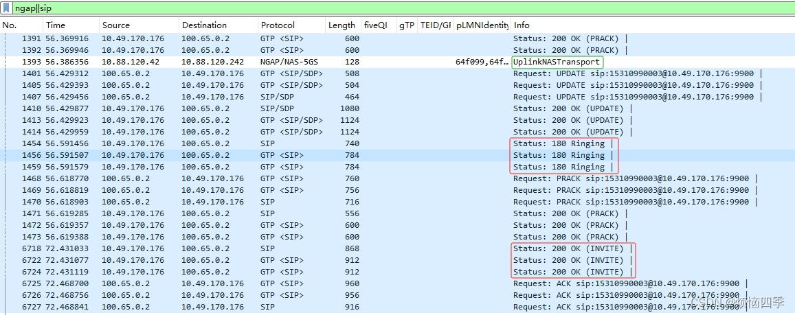 IMS注册及VoNR（附抓包）_ims vonr-CSDN博客
