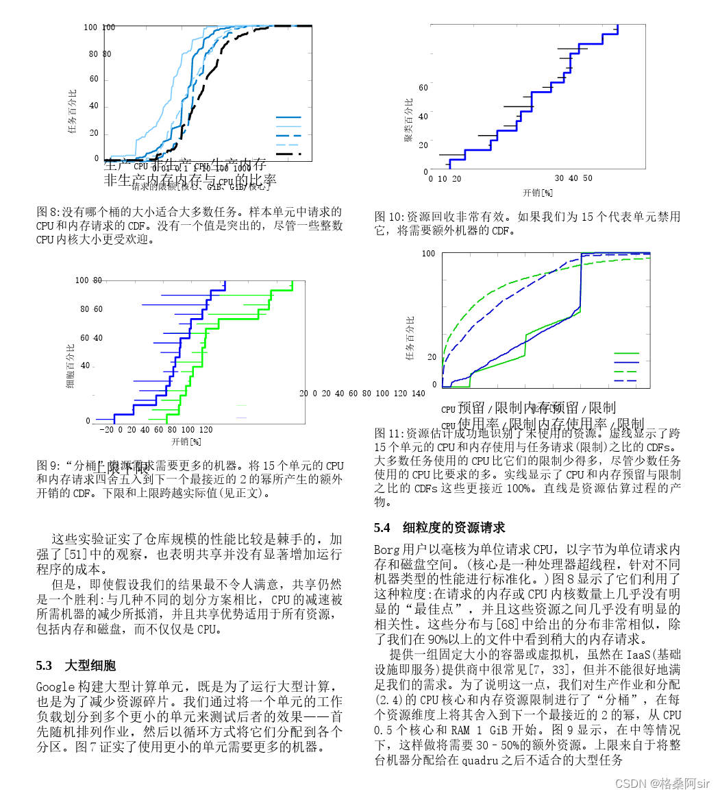 borg论文《Large-scale cluster management at Google with Borg》精读_google ...