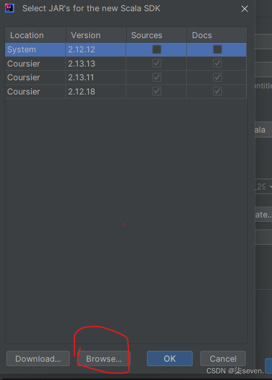 安装idea并配置scala环境_idea添加scala-CSDN博客