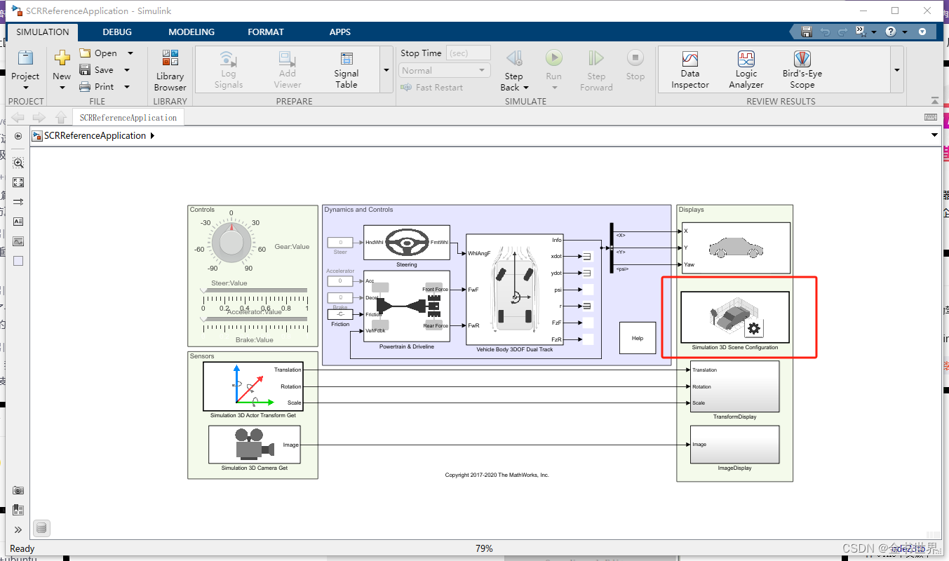 用MATLAB2020b和虚拟引擎（Unreal Engine）联合仿真输出AVM全景测试视频----联合环境搭建_autovrtlenv-CSDN博客