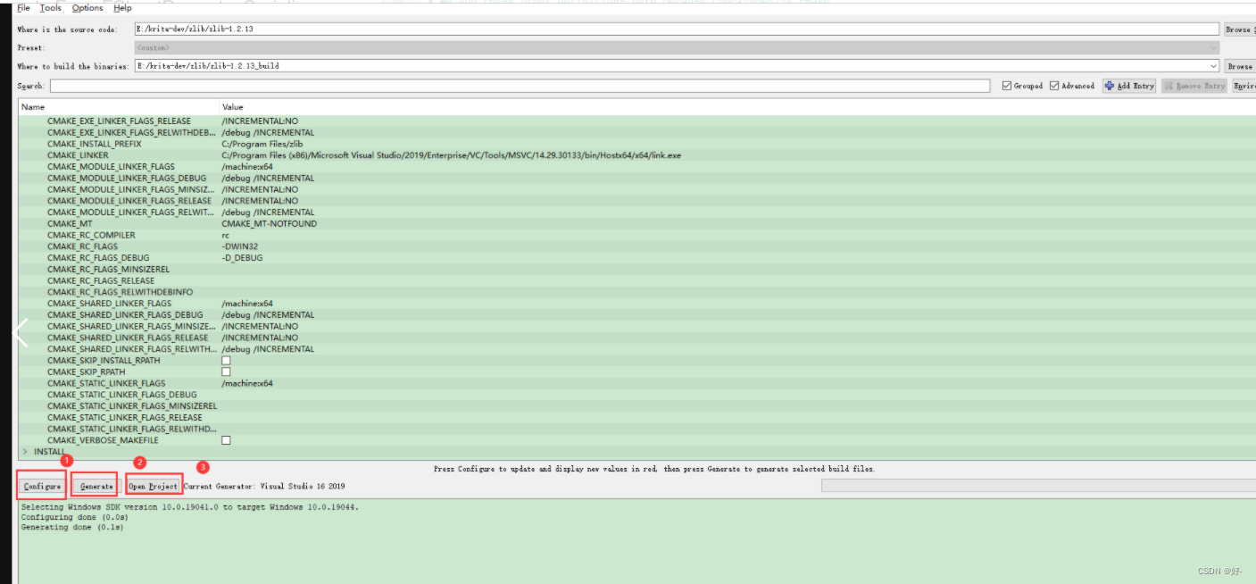 window下使用vs2015进行的CTB(cesium-terrain-builder)编译安装流程_cesium terrain builder-CSDN博客