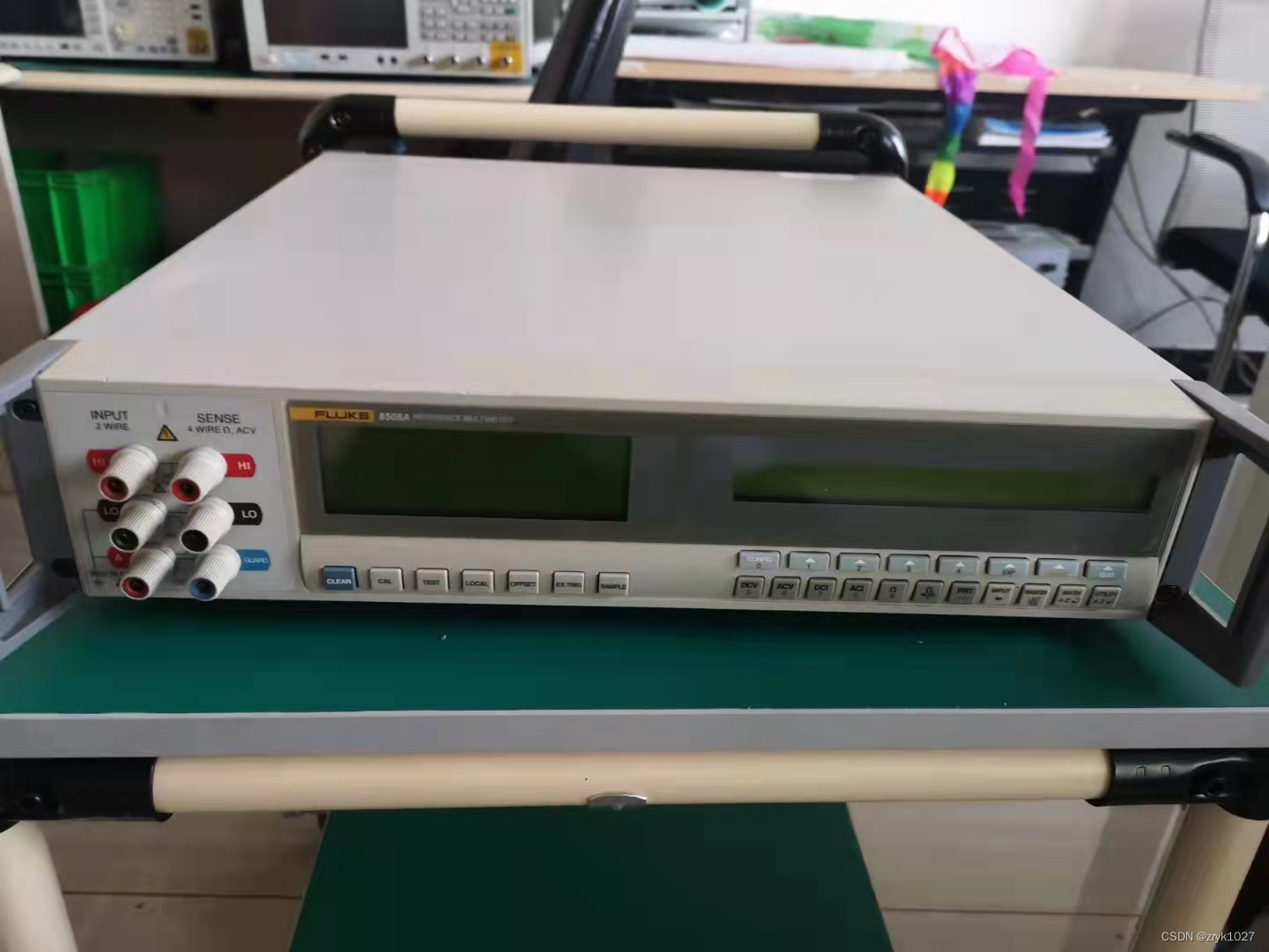 福禄克FLUKE 8508A万用表_数字万用表8508a-CSDN博客