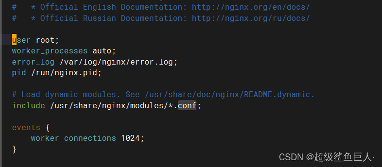 nginx启动后访问报错403_nginx 403-CSDN博客