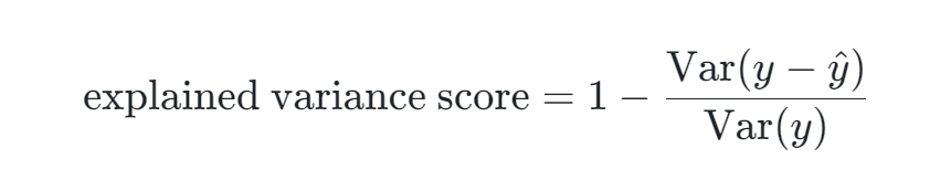 Explained variance（解释方差）_explained variance ratio-CSDN博客