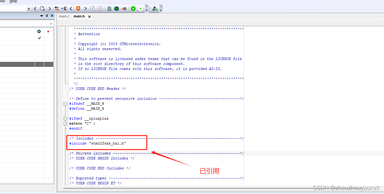 使用HAL库编译出现找不到“HAL_SPI_Init”问题，“Error[Li005]: no definition for “HAL_SPI_Init“ [referenced from D ...