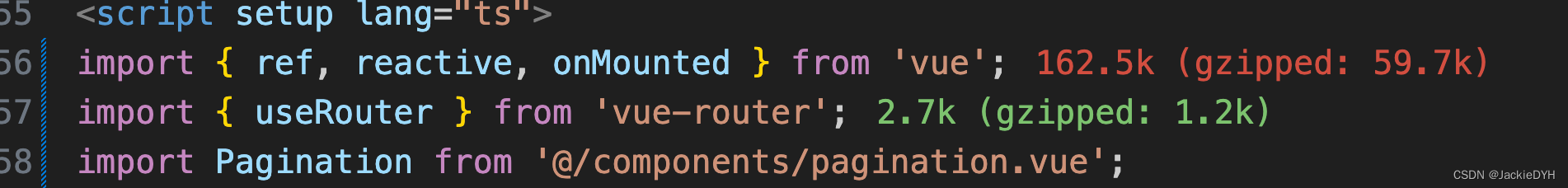 Vite+TS-Vue项目中找不到模块“@/xx”或其相应的类型声明-错误提示_找不到模块“”或其相应的类型声明。ts-plugin(2307)-CSDN博客