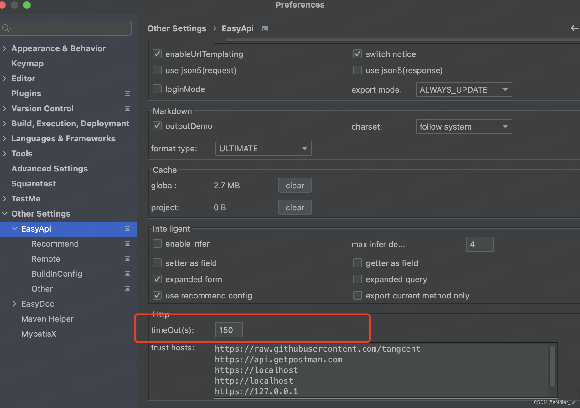 idea-easyYapi的使用_easyapi配置idea-CSDN博客
