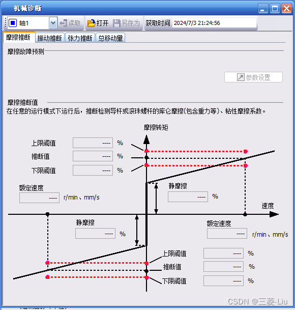 三菱J4\JE\J5\JET伺服调试软件 MR Configurator2 多功能介绍_三菱伺服调试软件-CSDN博客