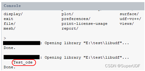Fluent UDF中调用Matlab的微分方程求解函数_vc++ udf studio 2023 r2-CSDN博客