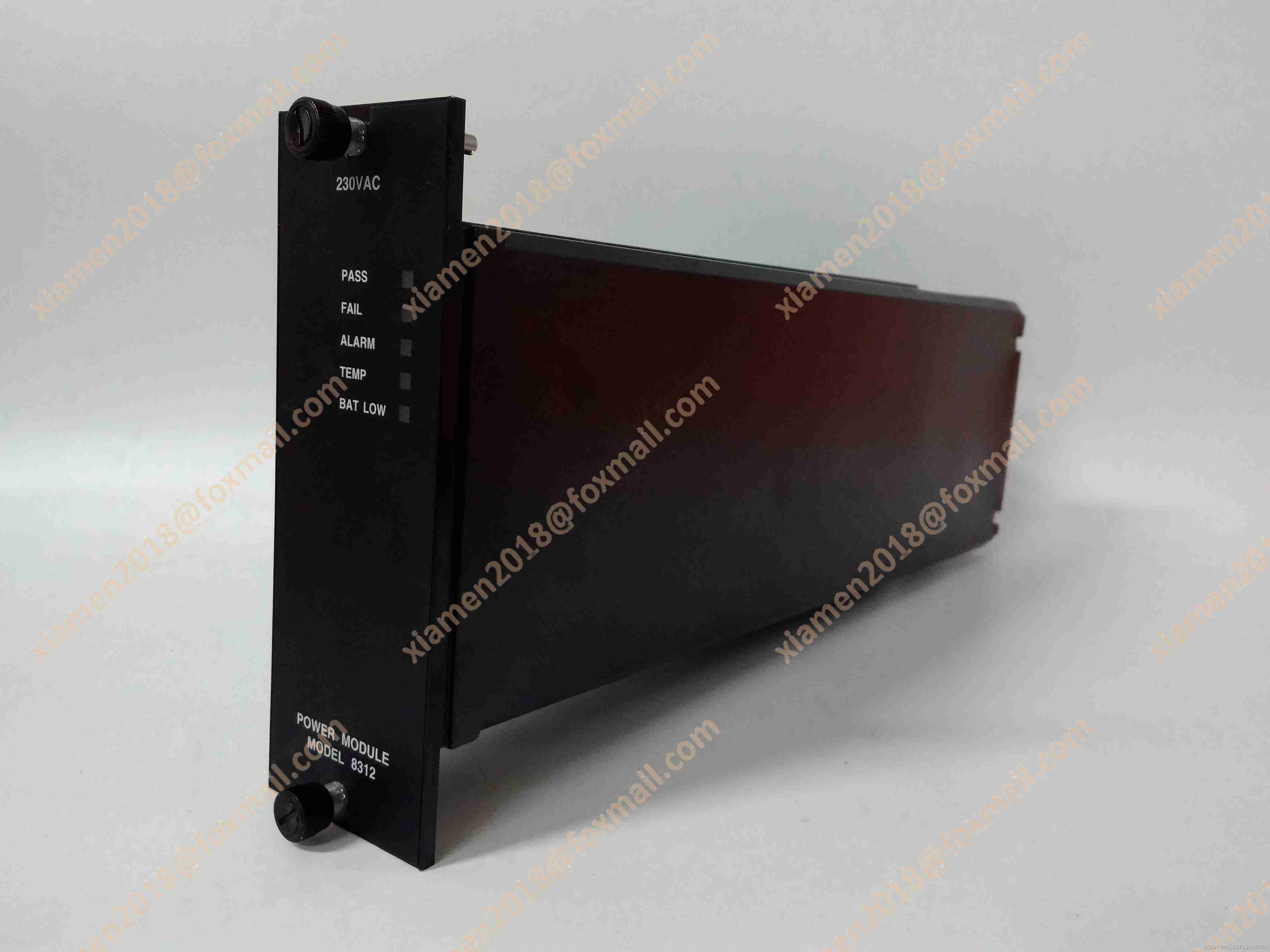 TRICONEX 8312 电源高密度模块_power module mod 8312-CSDN博客