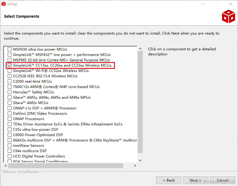 Introduction to the SimpleLink Low Power F3 SDK -CSDN博客