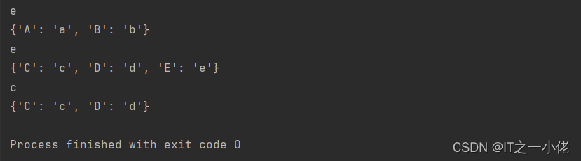 Python中defaultdict用法详解 Csdn博客
