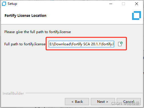 Fortify的安装与使用基础_fortify安装-CSDN博客