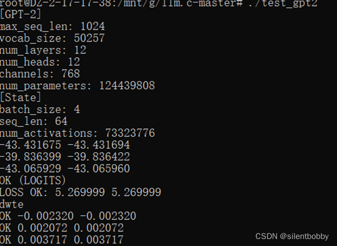 llm.c运行本地环境配置（cpu版本）以及如何使用cmake工具在linux下进行编译运行_cmakelist 判断编译环境为linux-CSDN博客