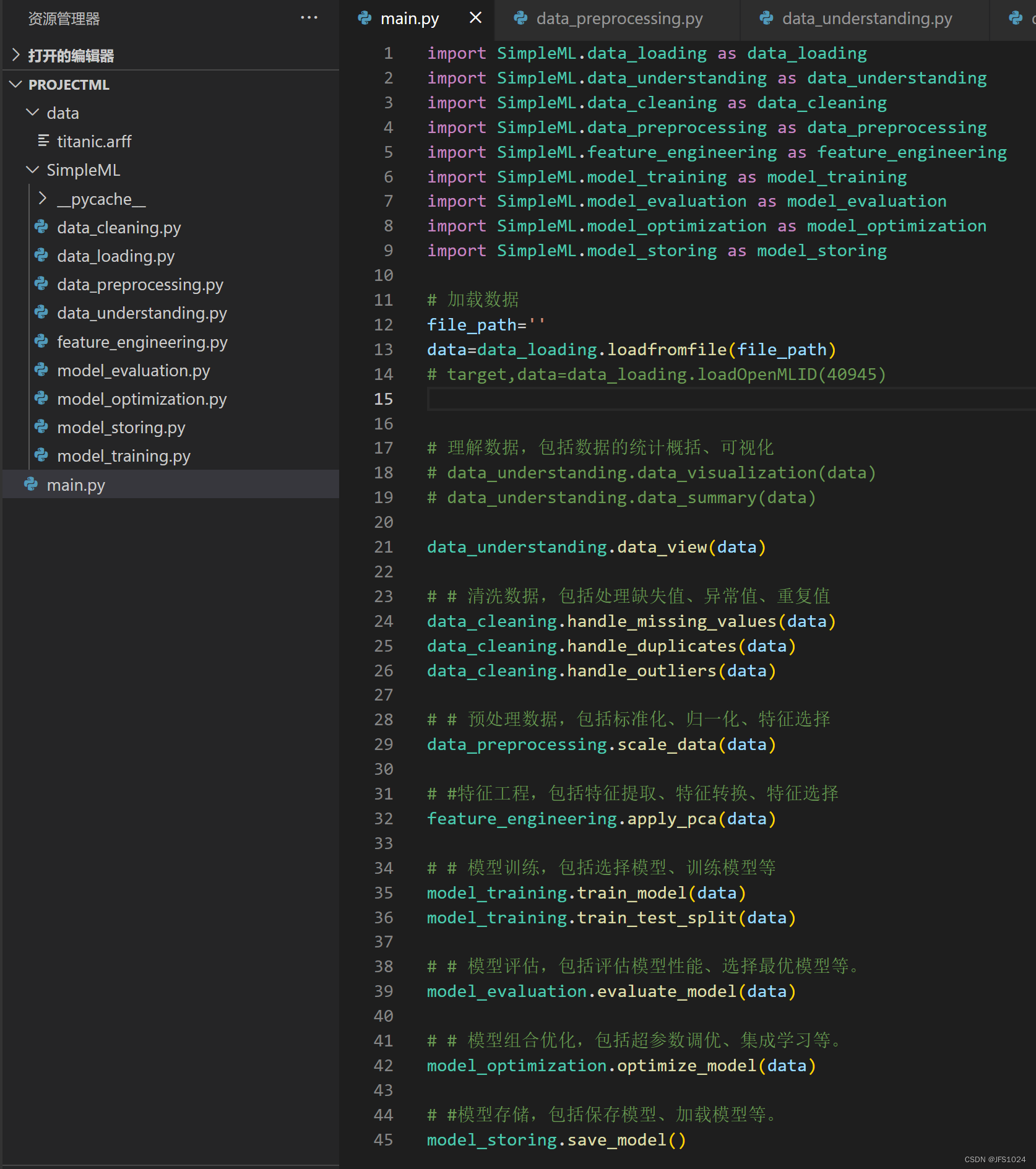 sklearn模型使用方法_sklearn怎么调用-CSDN博客